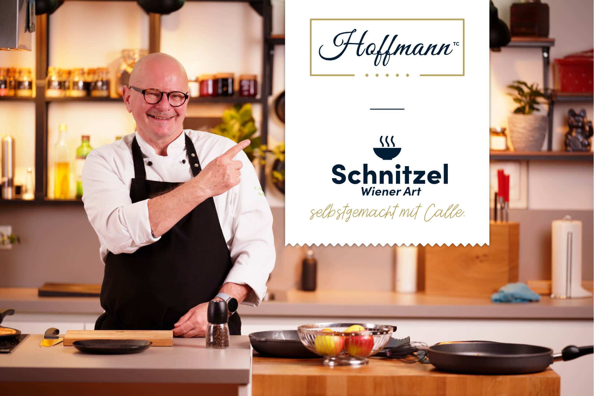 Schnitzel Wiener Art – Hoffmann Germany GmbH