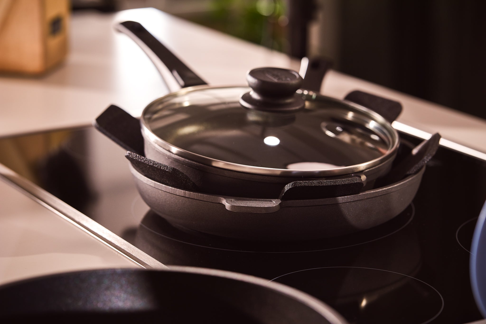 Welche Pfannen braucht man? – Hoffmann Germany GmbH