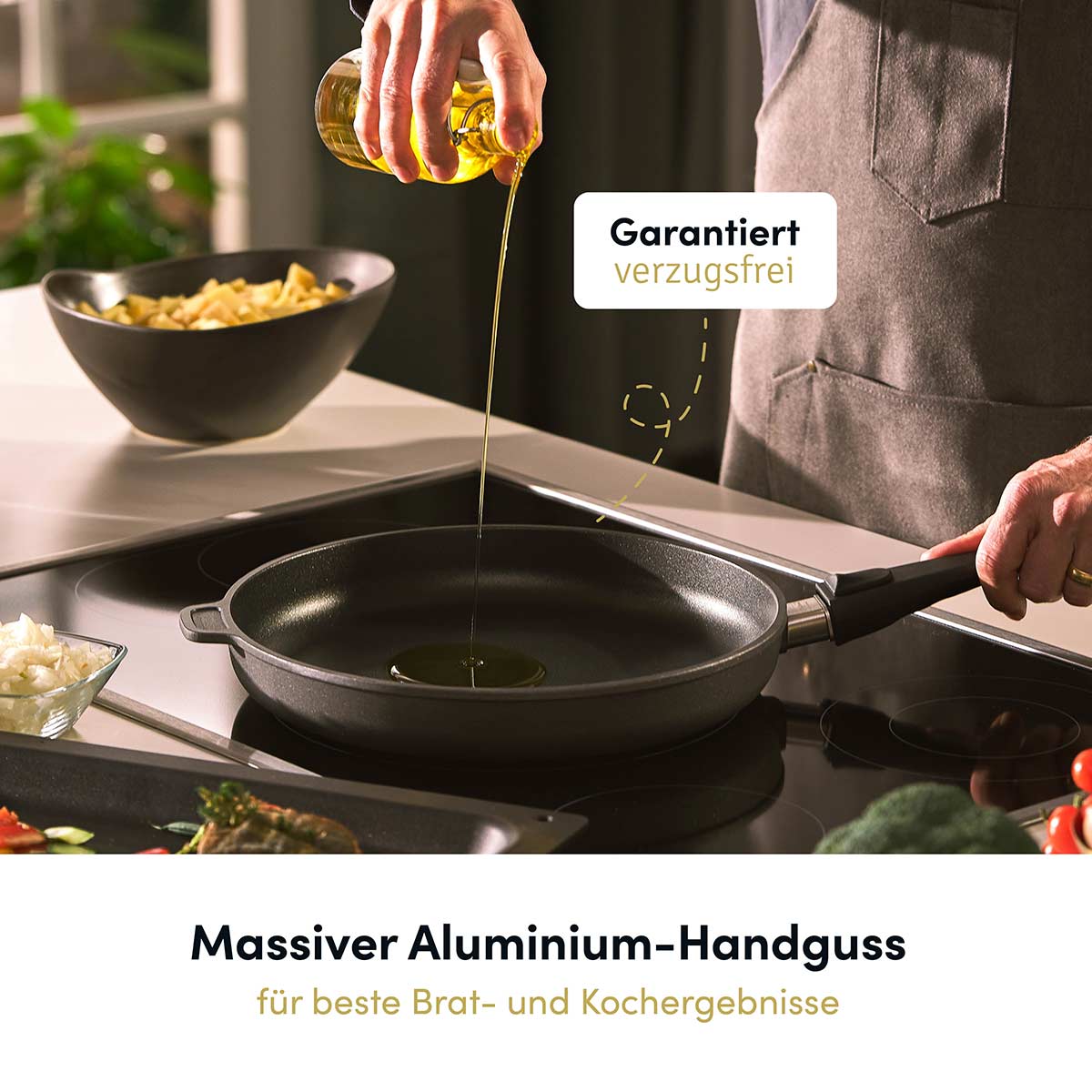 Bratpfanne Ø 20-32 cm | Made in Germany | Hoffmann Pfannen – Hoffmann ...
